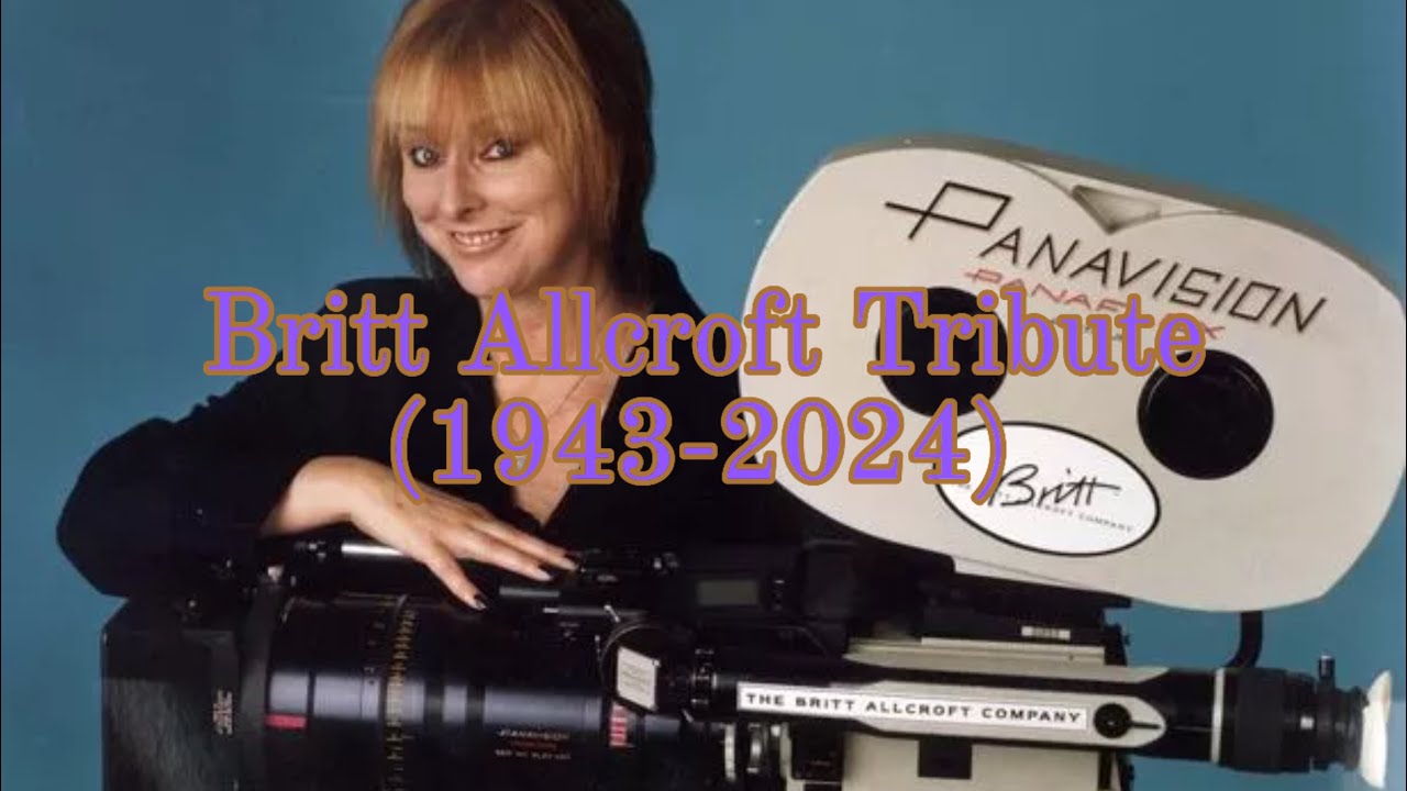 Tribute to Britt Allcroft (First video of 2025) - YouTube