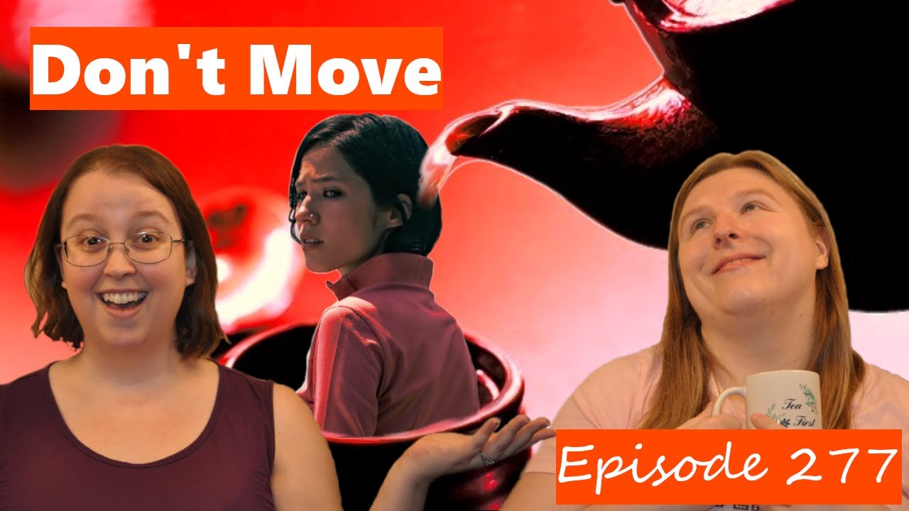 AN UNEXPECTED PSYCHOLOGICAL HORROR l Don't Move (2024) Movie Review 🎥 ...
