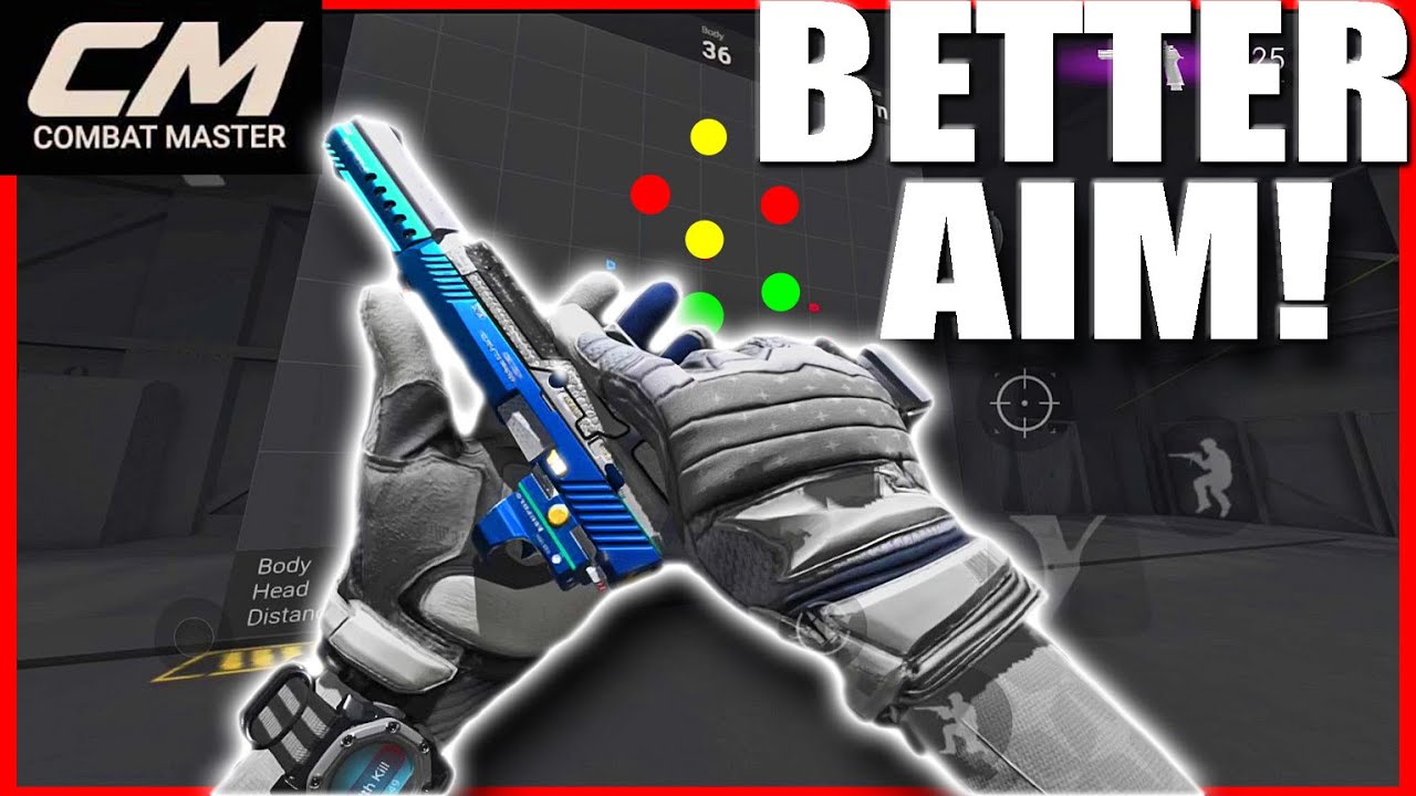 Combat Master Secrets Only 47.1% Of Players Know About! - YouTube