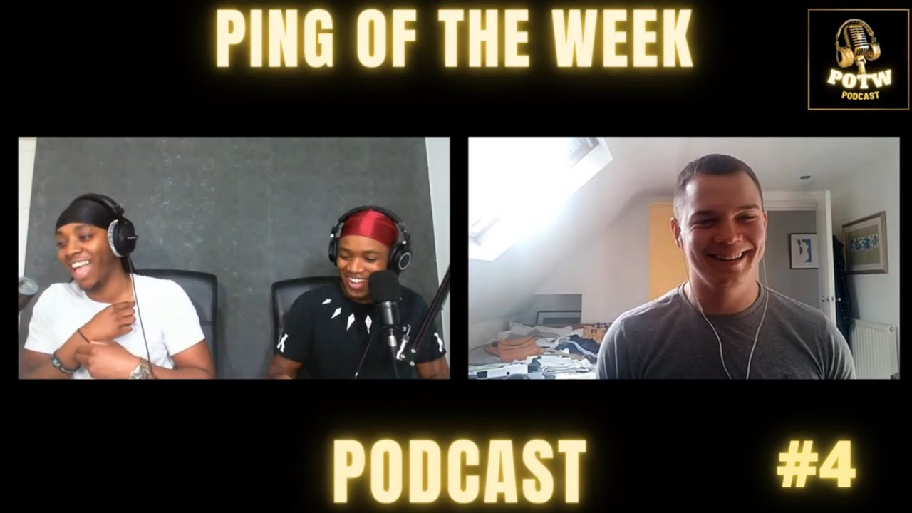 POTW Podcast EP 4 - Oscar Elms, Olivera UFC Lightweight Champion ...