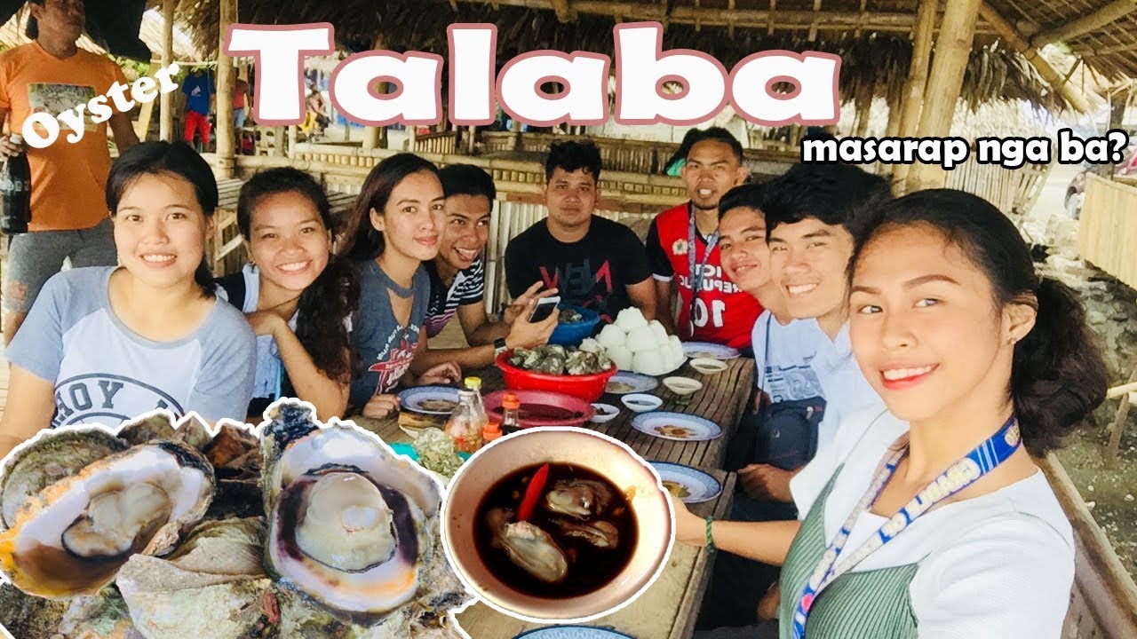 TALABA masarap nga ba? - YouTube