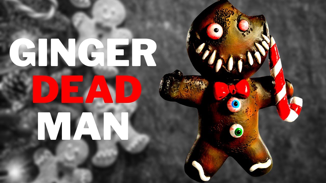 GINGERDEAD MAN | Full Game - YouTube
