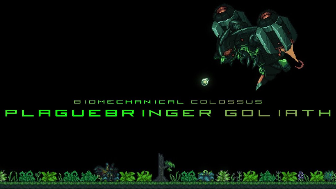 [1.9] Calamity Infernum Mode | The Plaguebringer Goliath - YouTube