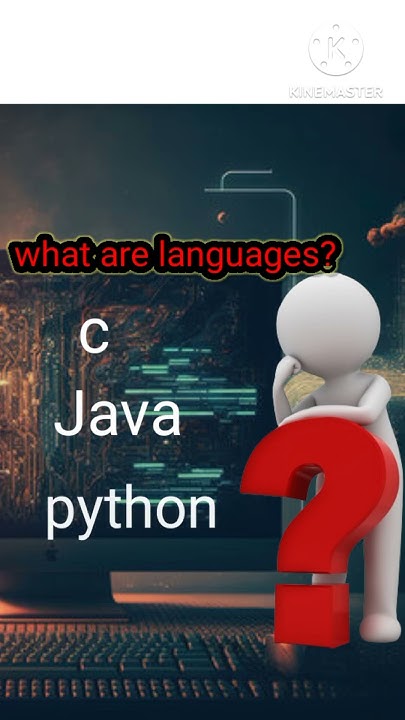 programming languages really needed - YouTube
