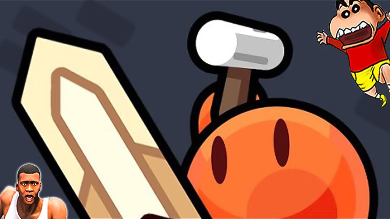 SHINCHAN NOOB vs PRO vs HACKER in Slime Weapon Master with SHINCHAN ...