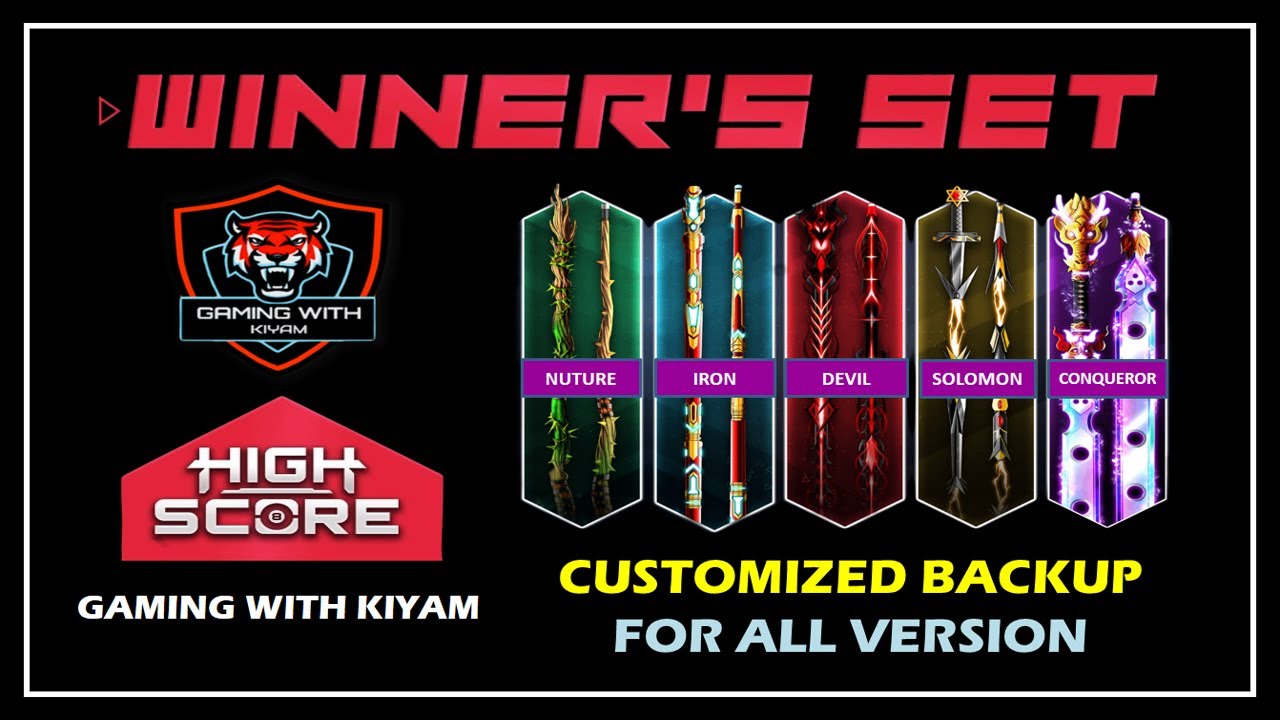 8 Ball Pool Winners Set Conqueror Cue and Solomon Cue Backup - YouTube