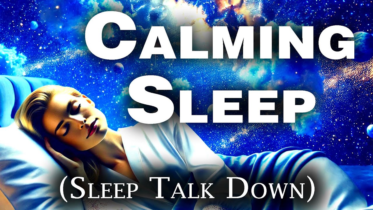 Guided Sleep Meditation Female Voice, Sleep Hypnosis, Fall Asleep Fast #GuidedSleepMeditation ...