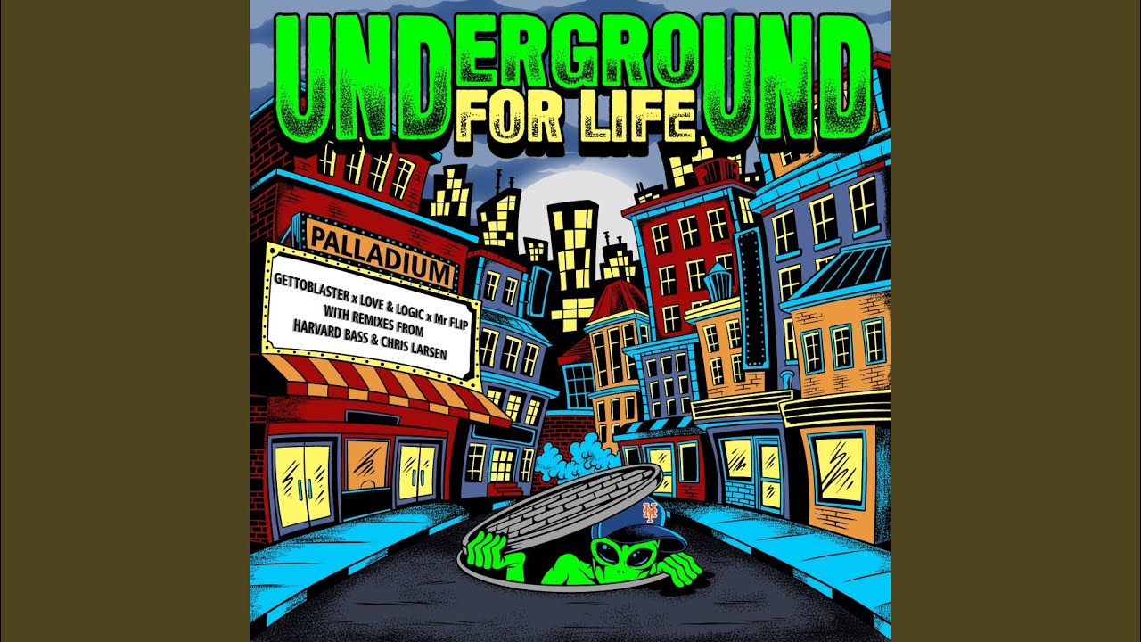 Underground For Life - YouTube