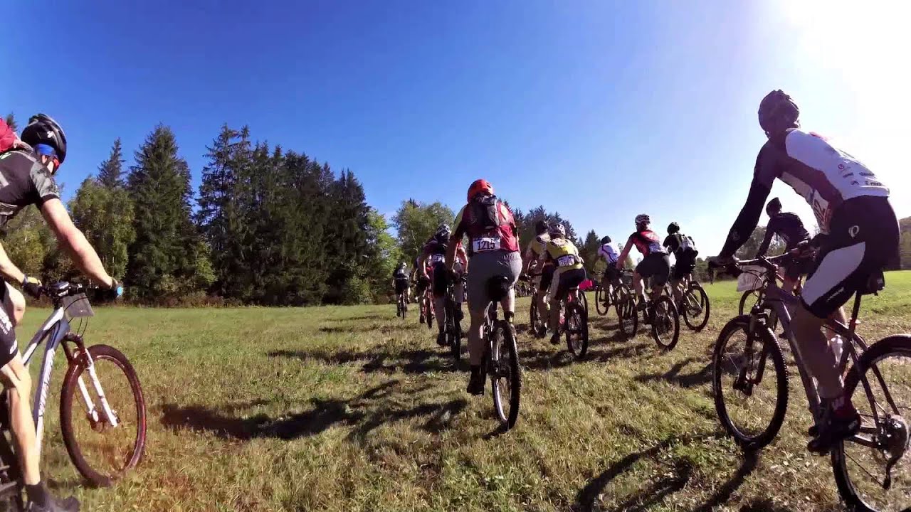 Cheq 40 Trail Genius Rider - Chequamegon Fat Tire Festival 2015 - YouTube