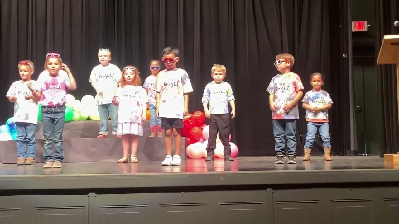 Kindergarten graduation song - YouTube
