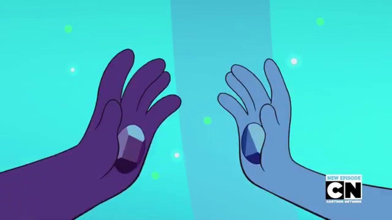 Steven Universe - Something Entirely New Sing Along - YouTube