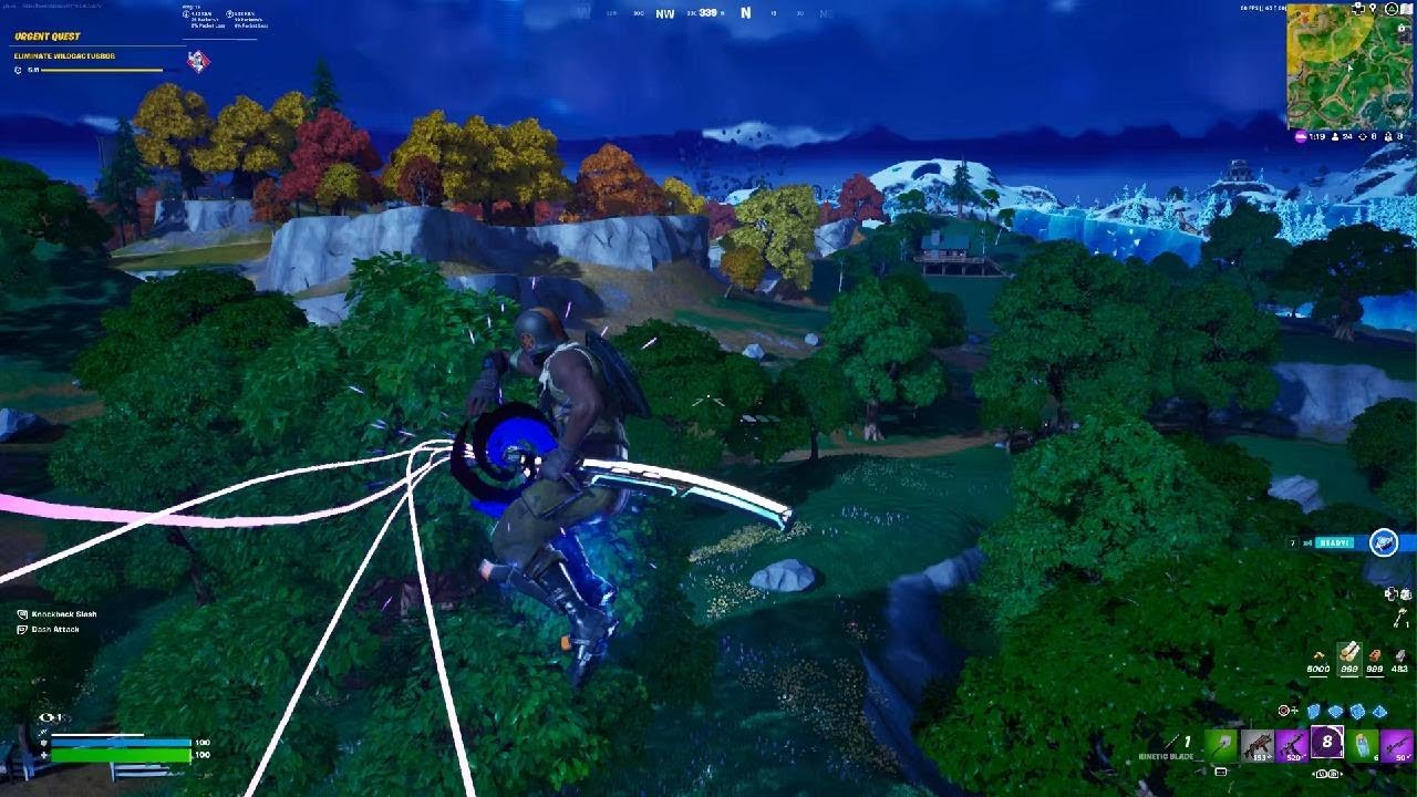 18 Kill Solo Win - Full Gameplay - YouTube