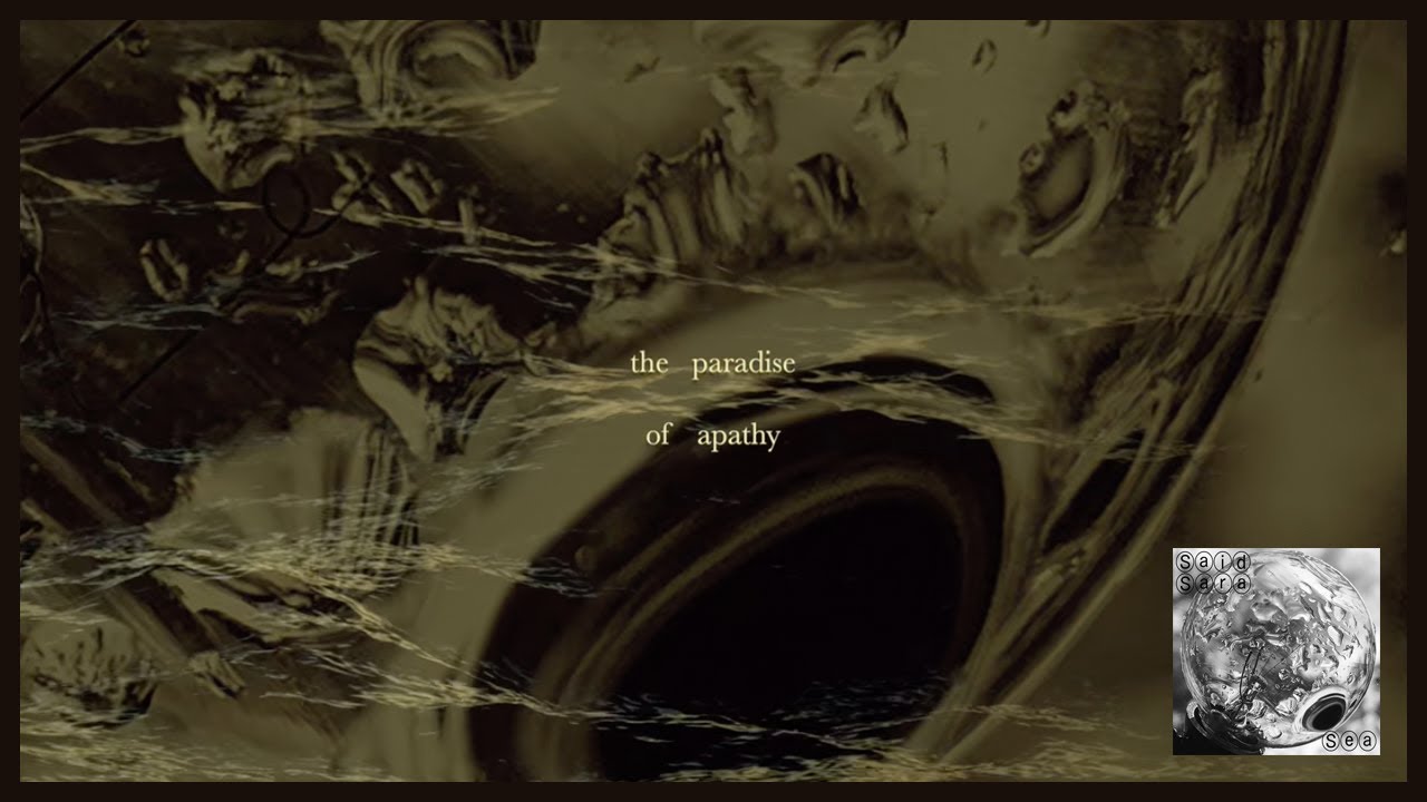 Said Sara - Sea - The Official Lyric Video - YouTube