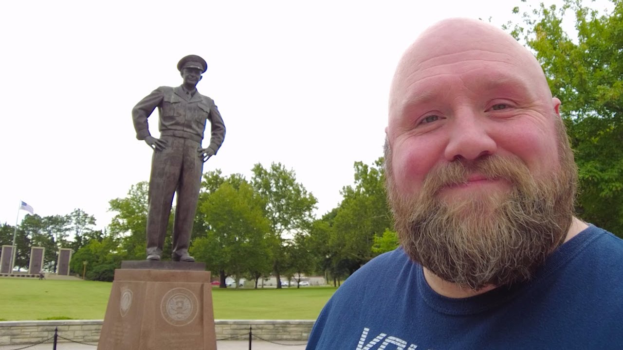 Visiting The Dwight D. Eisenhower Presidential Library & Museum In ...