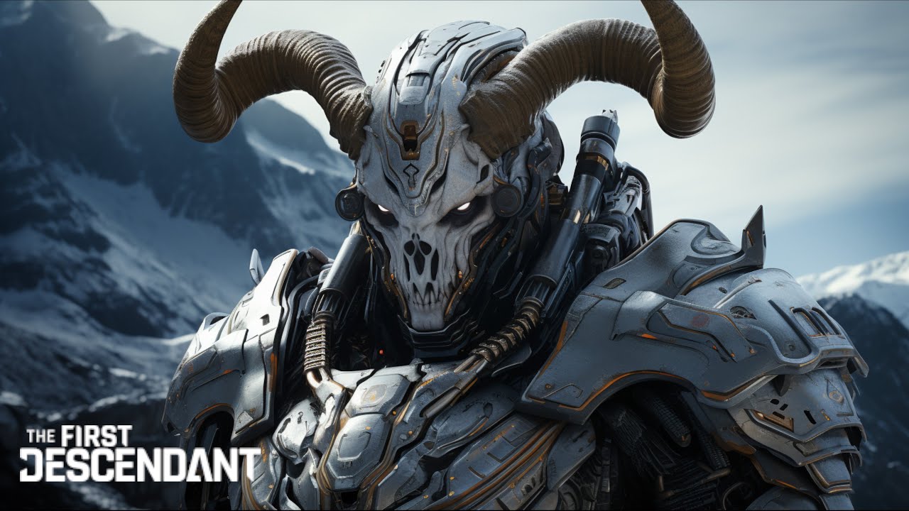 The First Descendant - Gameplay in 4k ULTRA SETTINGS - YouTube