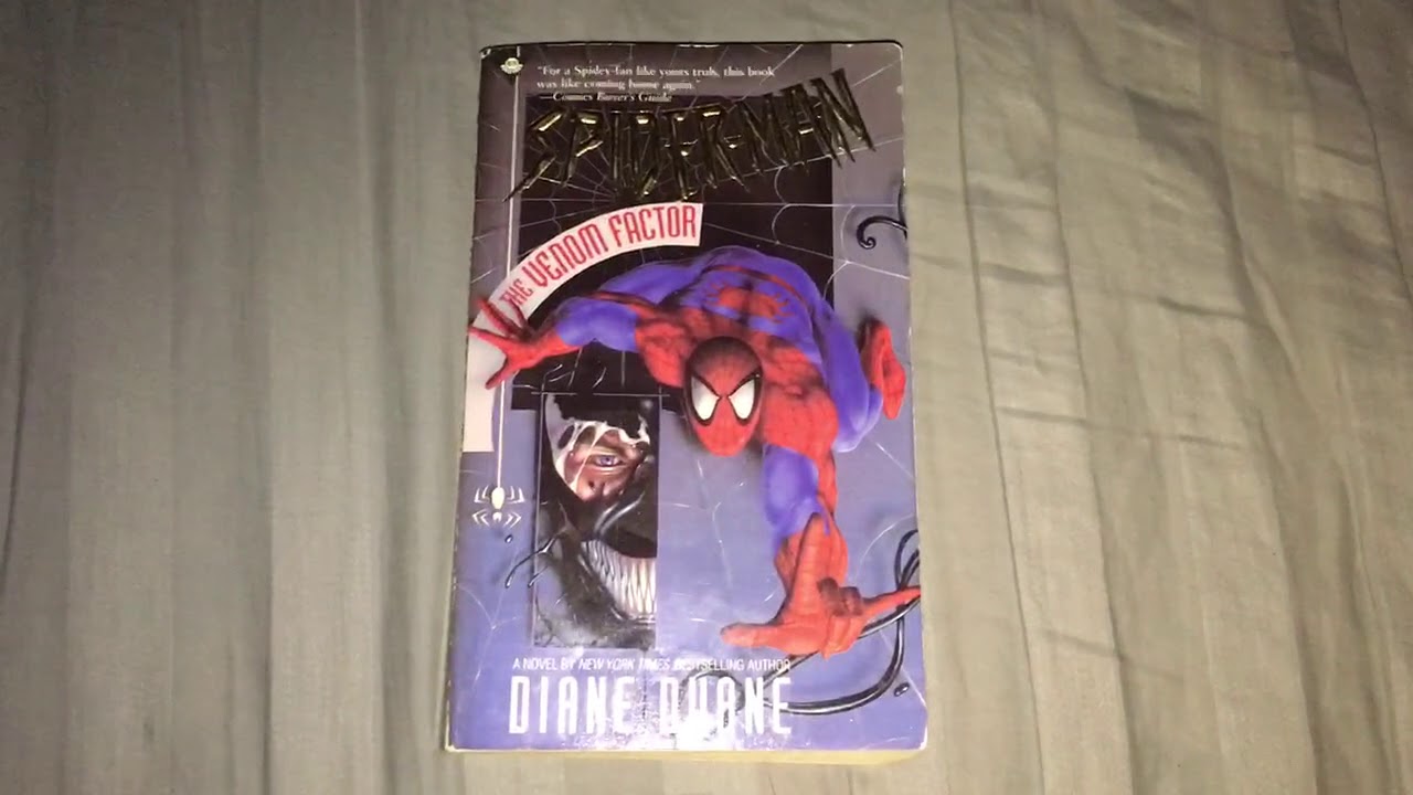 Spiderman The Venom Factor - YouTube
