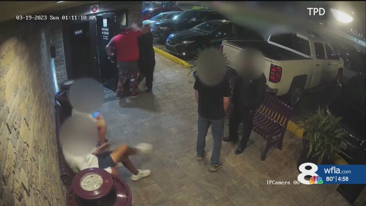 Joe Redner reacts to masked gunman at his infamous night club - YouTube