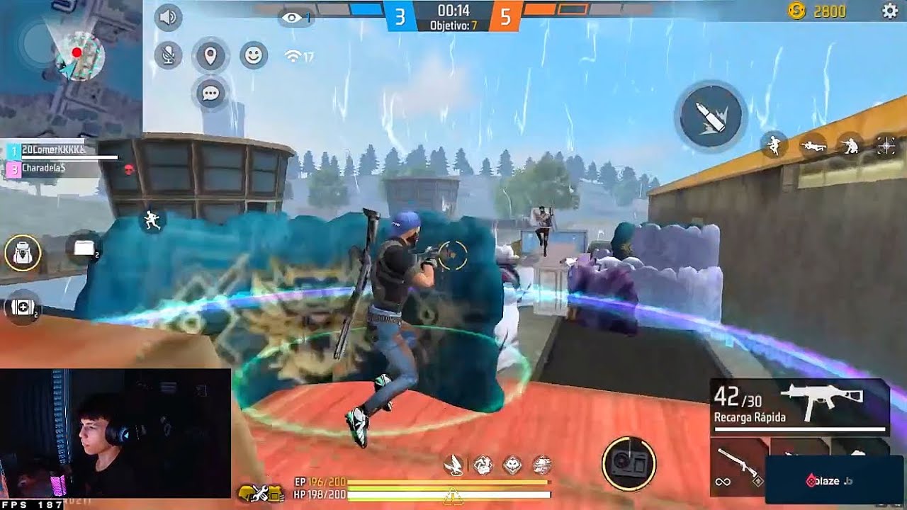 Não pode SUBESTIMAR se for o TWO9 Jogando 😌 - YouTube