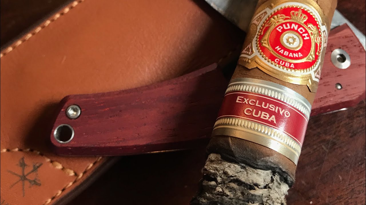 Review: Punch Exclusivo Cuba, La Isla - YouTube