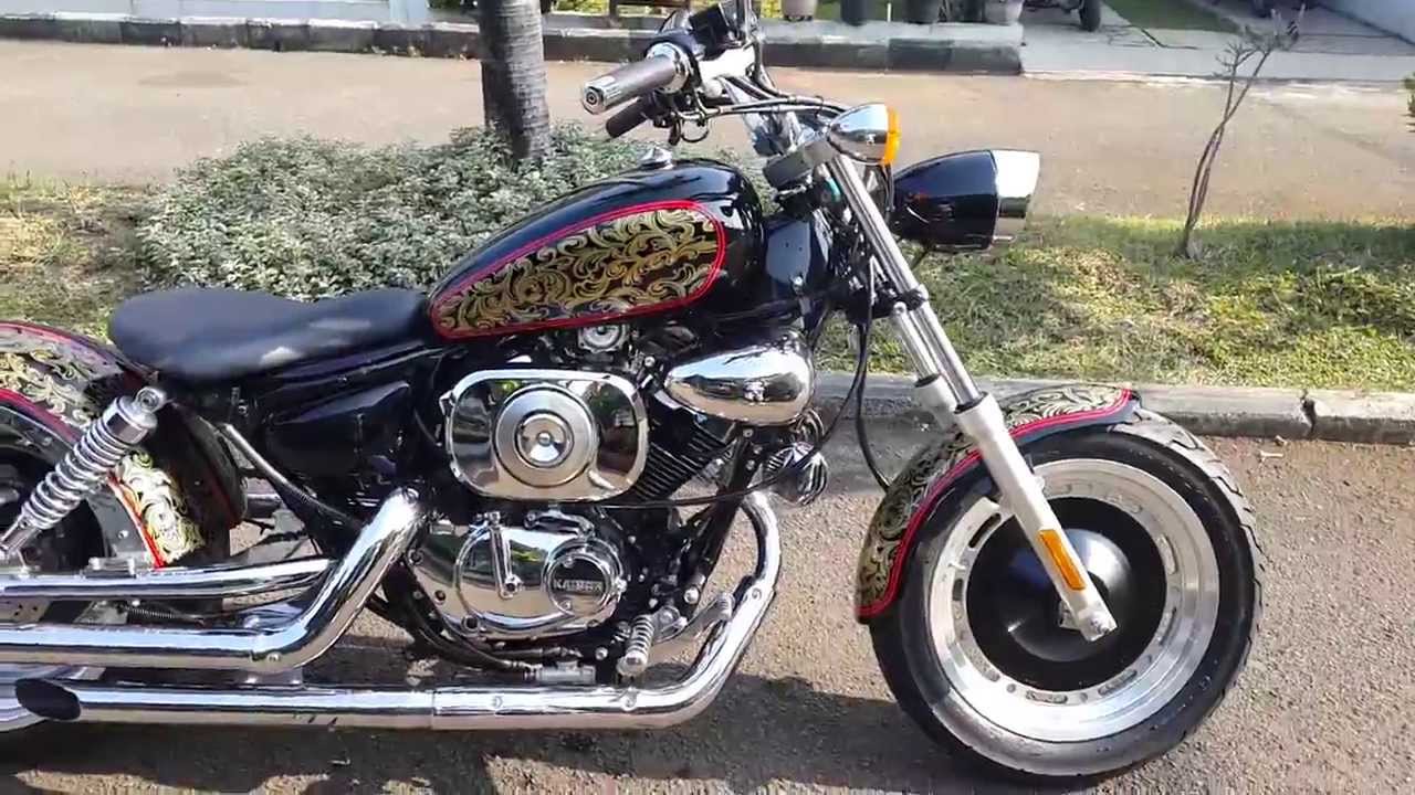 Kaisar Ruby V 250 - YouTube