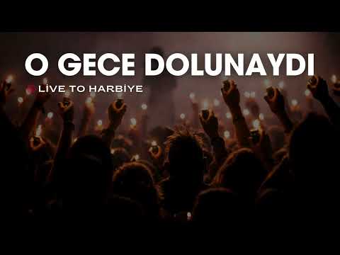 O Gece Dolunaydı - (2026' nın Efsanesi Geldi) Dikkat Aşırı Slow