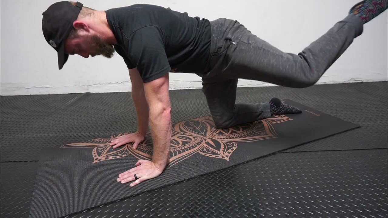 Tutorial Fitness Fire Hydrants Youtube