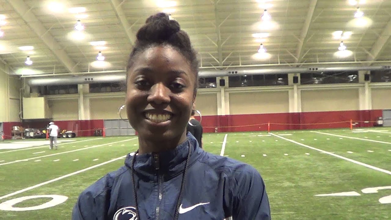 Evonne Britton - Crimson Tide Invitational - YouTube