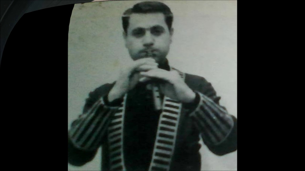 Djivan Gasparian N°1 (1° Zurna), R.Harutyunian (2°zurna ) G. Apgarian ...