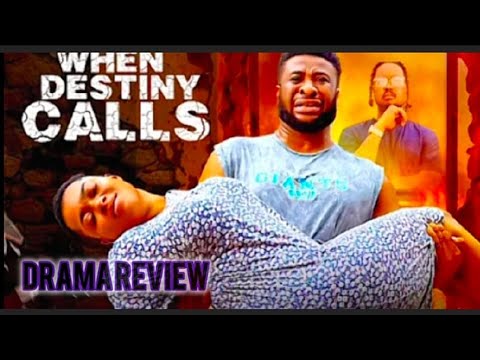 WHEN DESTINY CALLS - MR ALLOY, Latest Nigeria Drama Review 2025 - YouTube