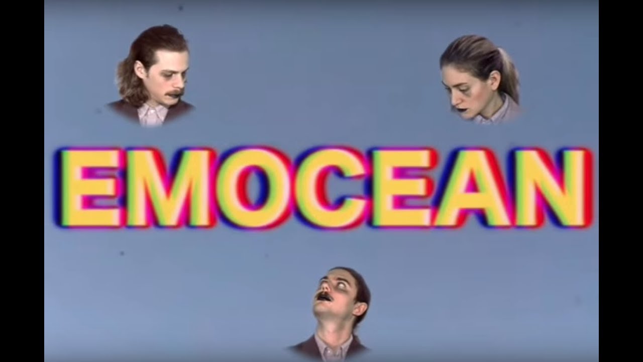 EMOCEAN OFFCIAL THEATRICAL TRAILER - YouTube