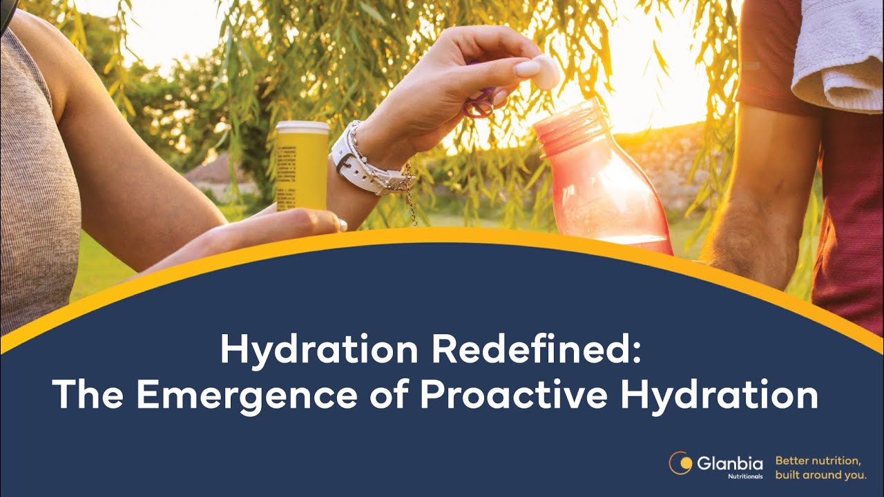 (LATAM - Spanish) Hydration Redefined: The Emergence of Proactive ...