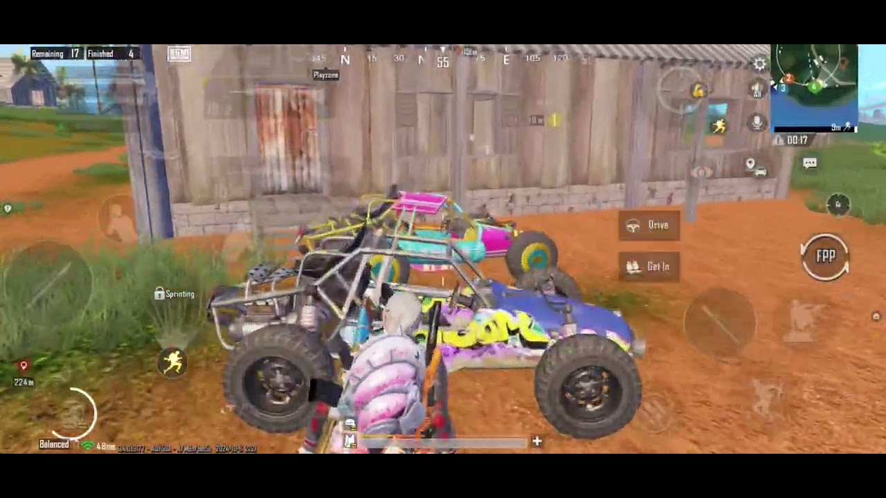 WHEN YOUR ARE BLESSED WITH BGMI ZONE 🔥 | WWCD SANHOK | DDxVANSHAJ - YouTube