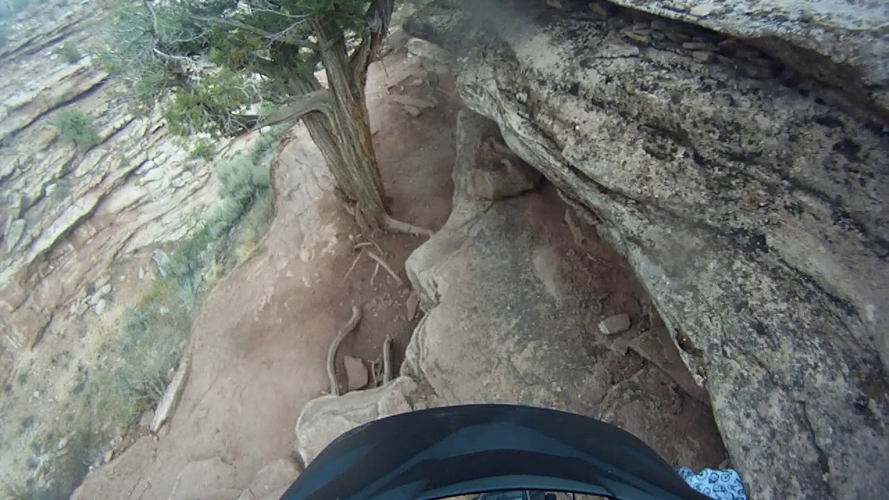 Horsethief Bench Loop - YouTube
