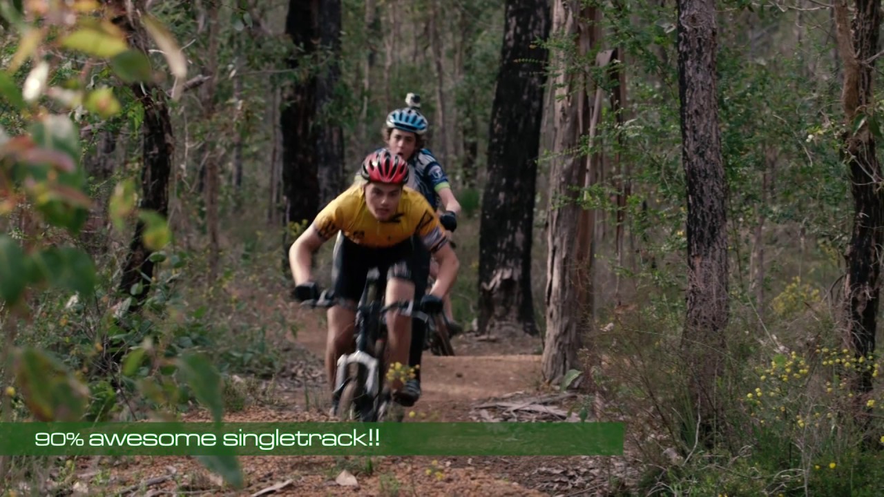 THE CRAVE SUBARU MOUNTAIN BIKE CHALLENGE - YouTube