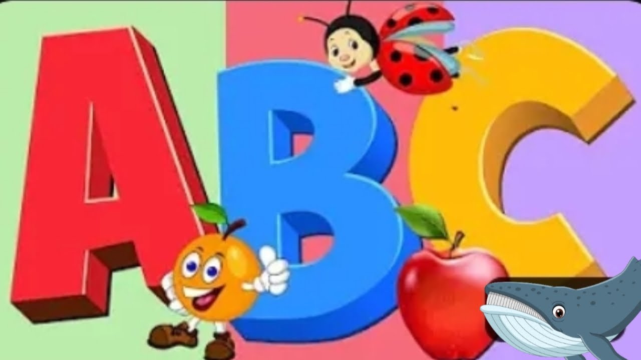 abcd | abcd rhymes | abcde | abcd cartoon | abcdefg | abcd song | a b c ...