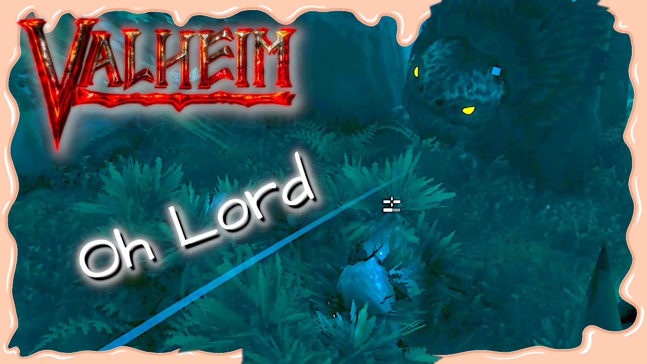 🍑Face to Face with a Lox 😱/ Valheim gameplay early access ep.396🍩 - YouTube