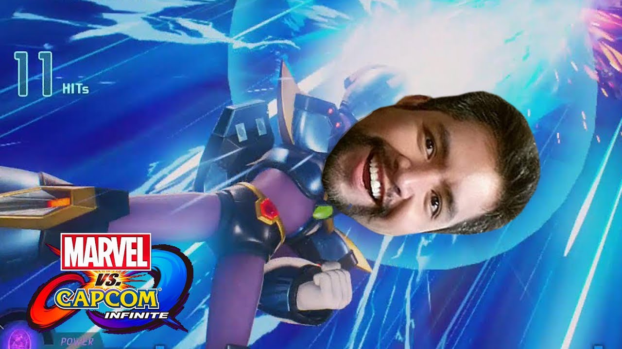 Hyper combos level 3 - Marvel vs. Capcom: Infinite (Demo) - YouTube