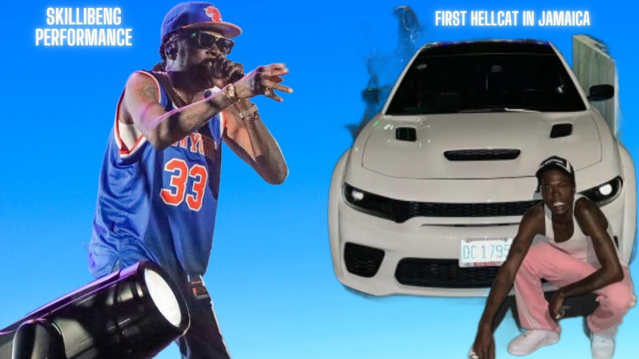 Skillibeng Did l This For Vybz Kartel | Skillibeng Has The First ...