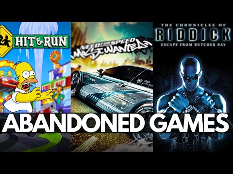 You May Never Experience these Classic Games Again, Unless...