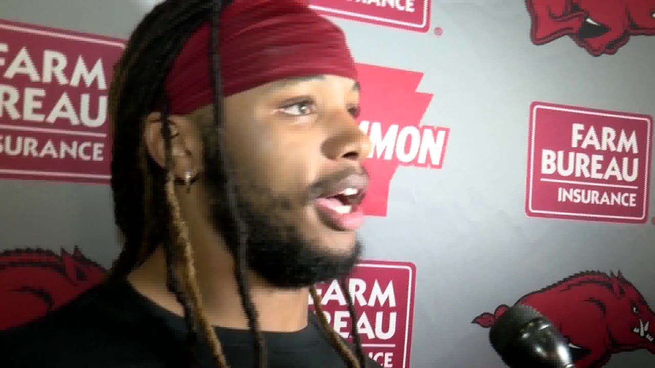Will Gragg Pre-Miss State Interview 11-14-17 - YouTube