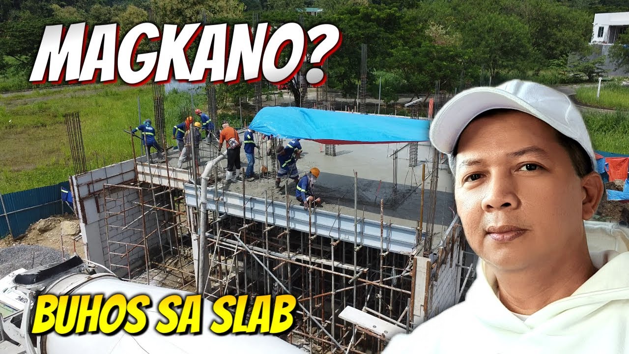 Magkano Ang Buhos Sa Slab? - YouTube