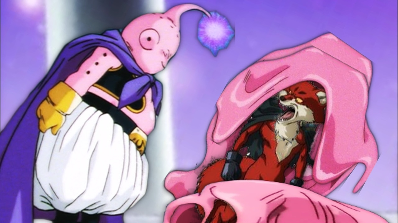 Dragon Ball Super AMV~Majin Buu vs Basil - YouTube