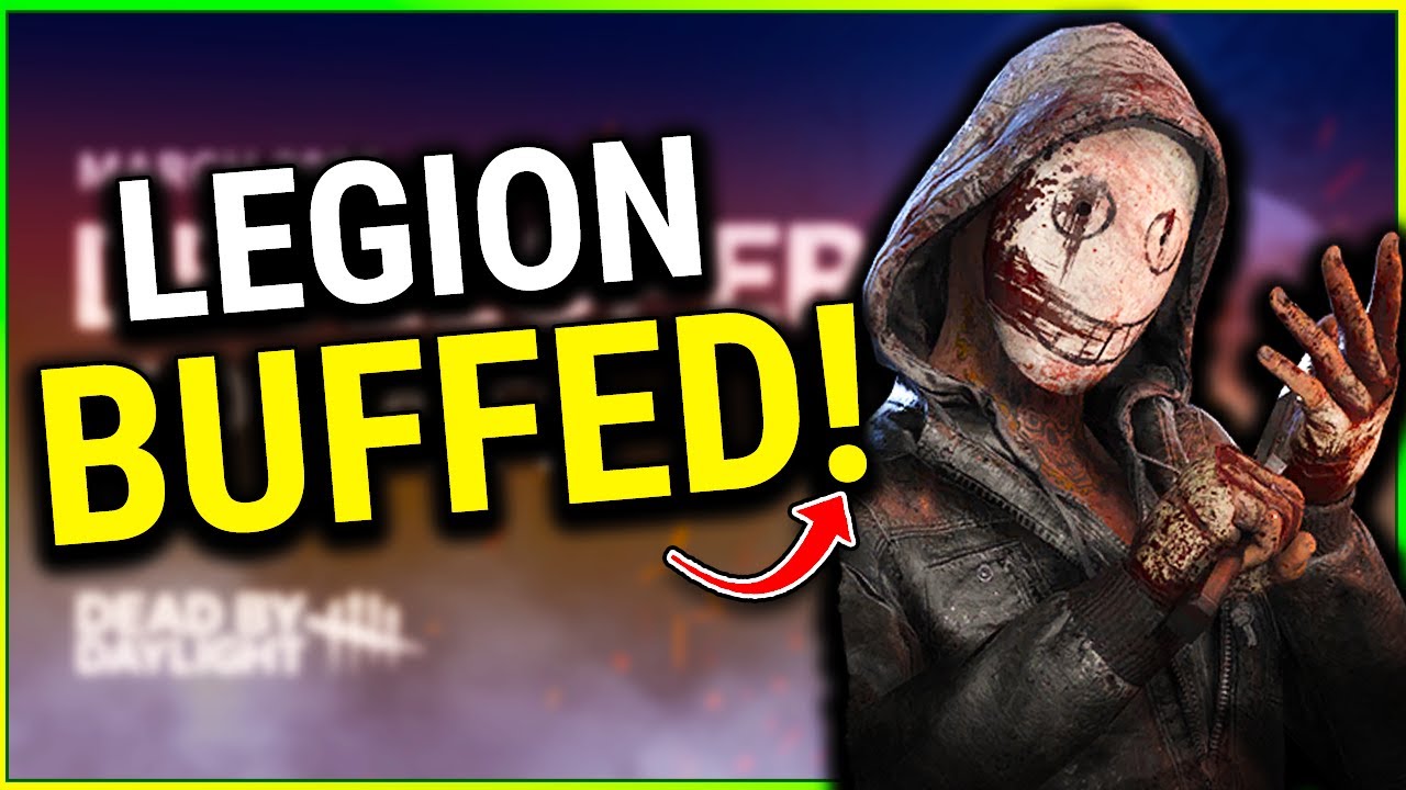 Legion and Xenomorph Changes! Surrender State? - DbD Dev Diary - YouTube