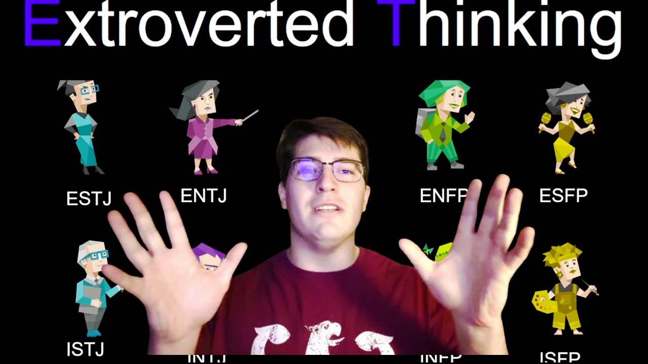 What is Extroverted Thinking (Te) - YouTube