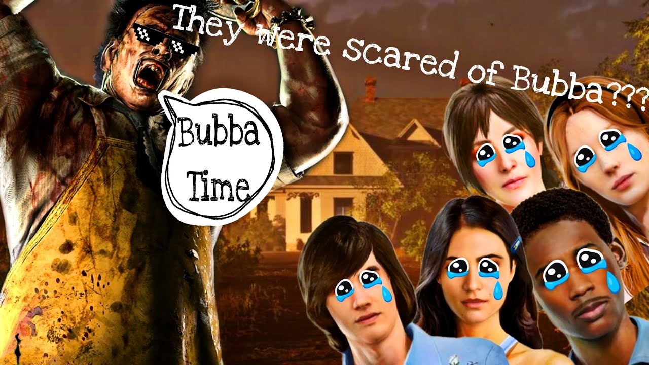 Another Typical Leatherface Meme Compilation... The Texas Chainsaw ...