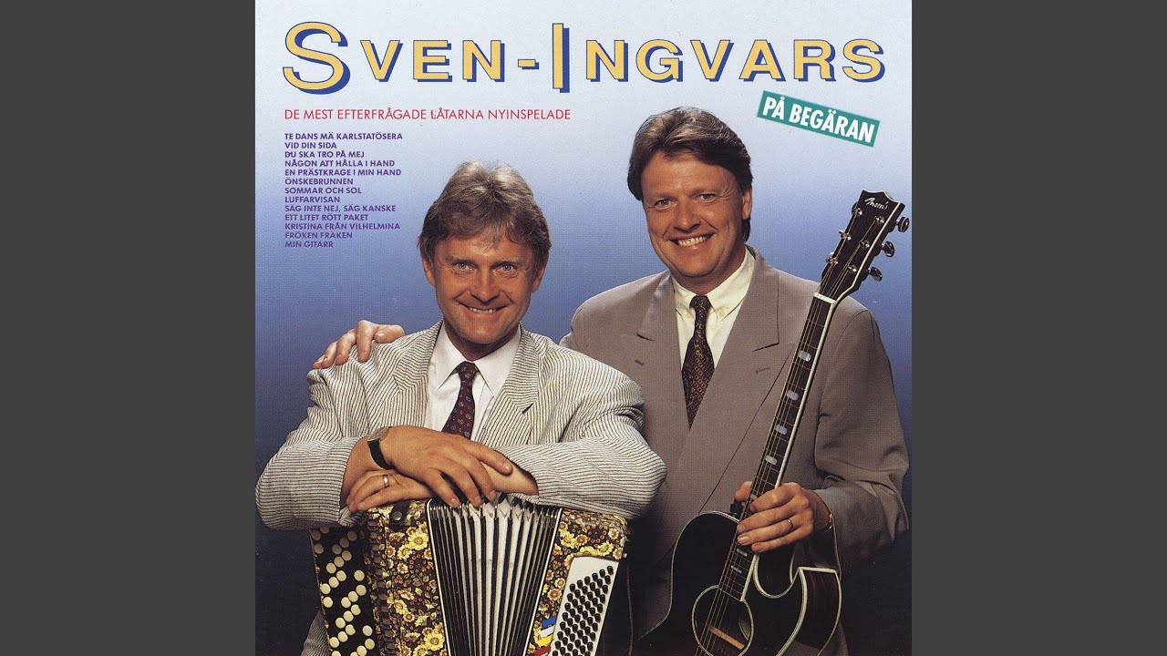 Luffarvisan - YouTube Music