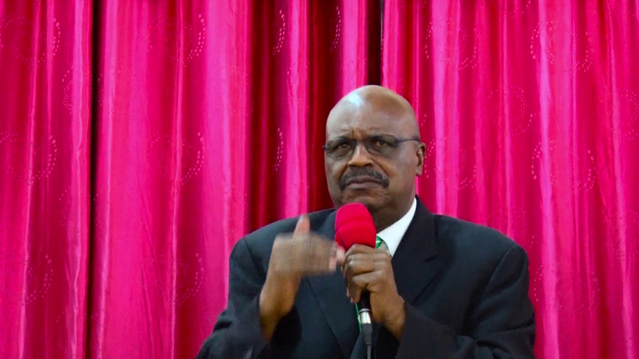 Dr Baraka G. Muganda | After You Defeat Goliath - YouTube