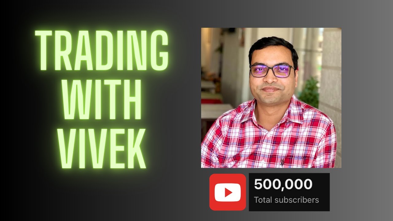 Trading With Vivek | Portfolio Reveal - YouTube
