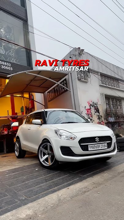 #ravityres #amritsar #swift #swiftlover #swiftmodified #swiftfacelift #suzukiswift - YouTube
