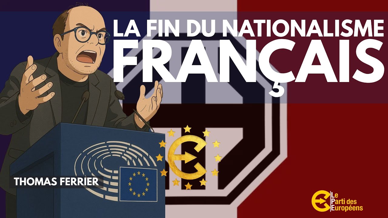 la fin du nationalisme français - YouTube